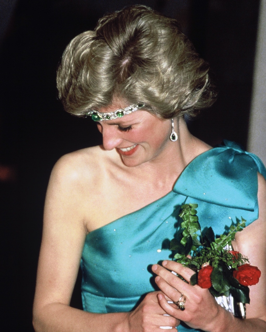Inside Princess Diana’s Daring Diamond Transformations