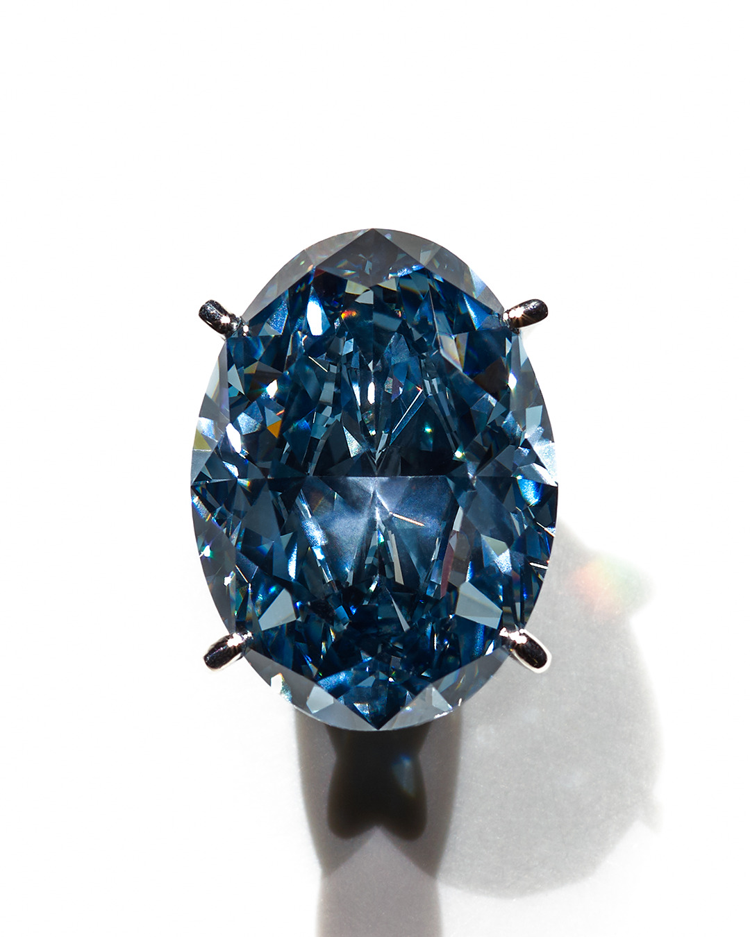 Blue Diamond: The Awe-Inspiring Beauty of a Rare Gem