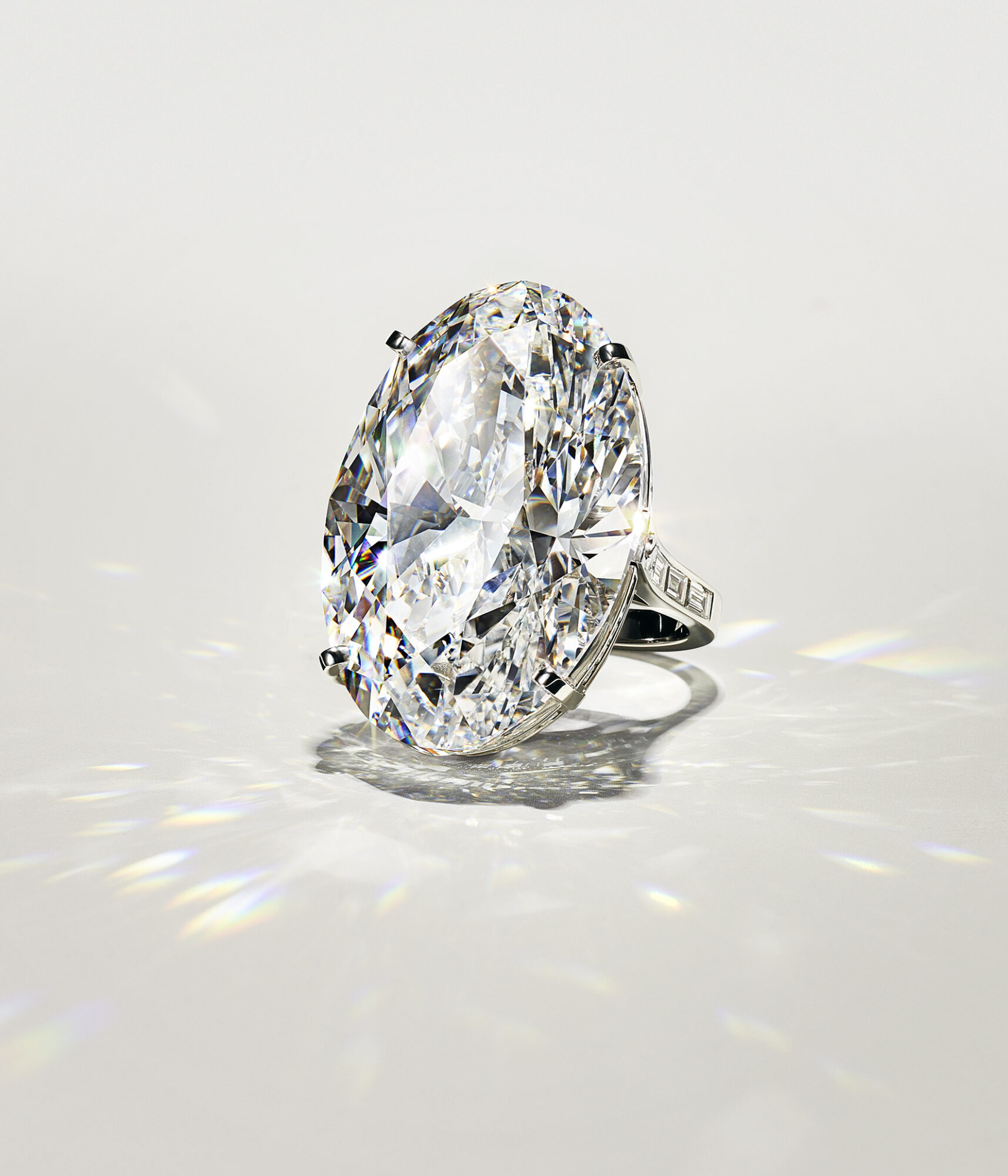 The Empire Diamond: Tiffany’s Legendary 80-Carat Masterpiece