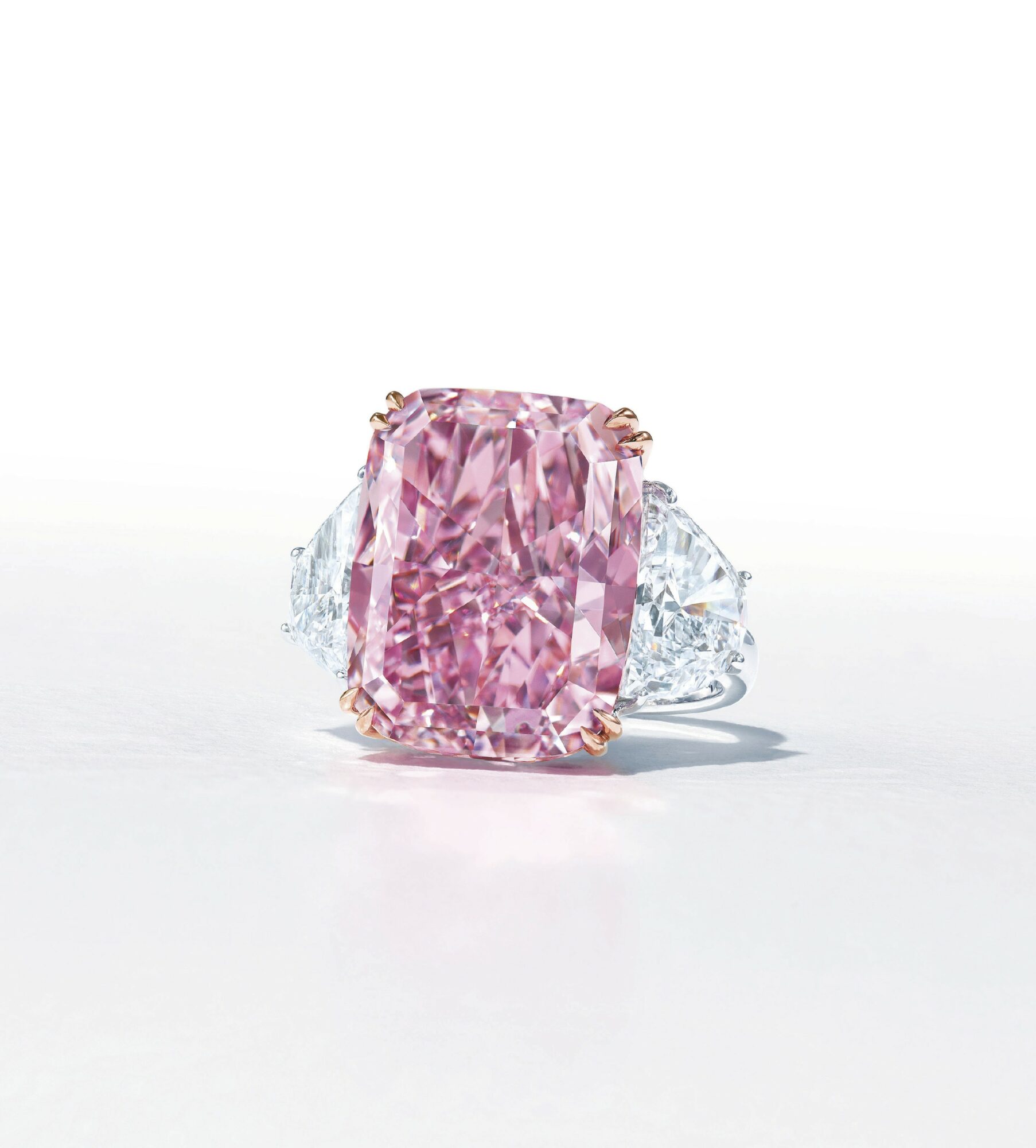 13 Record-Breaking Diamond Sales at Auction in 2021 - Natural Diamonds