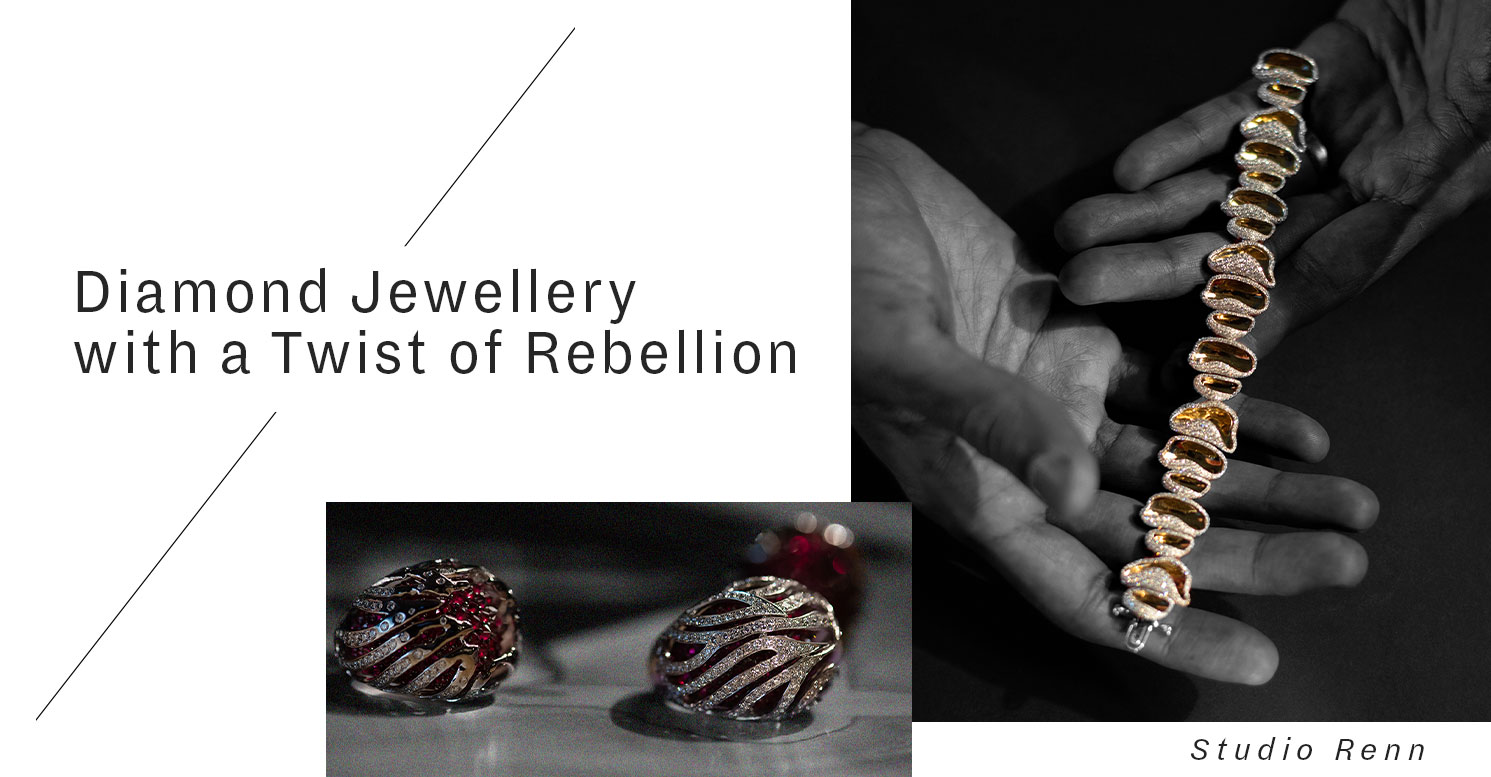 Not Set in Stone. - Natural Diamonds