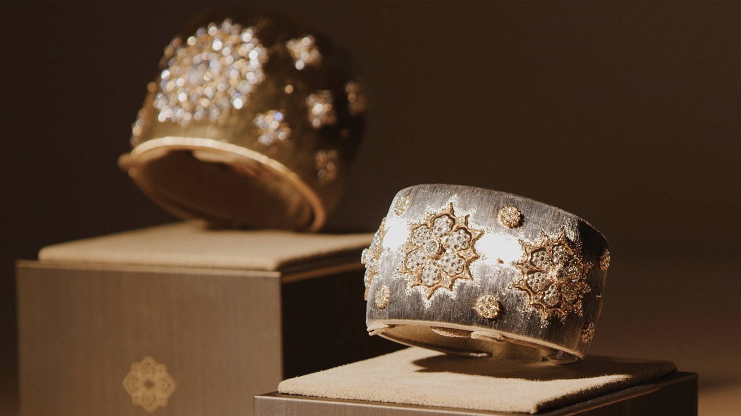 The Dazzling World of Buccellati: Timeless Italian Luxury