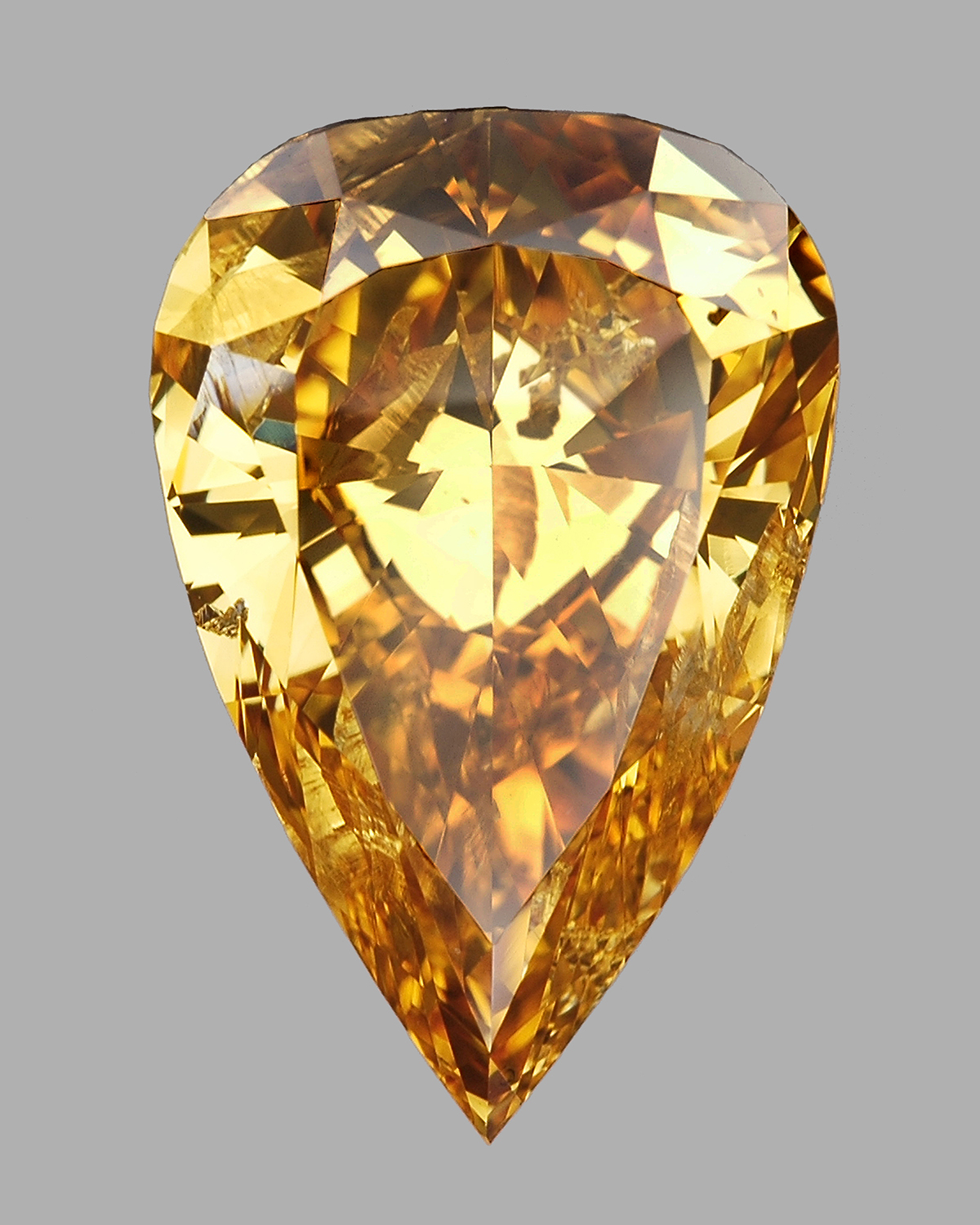 Chameleon Diamond: Nature's Stunning Color-Shifting Gem