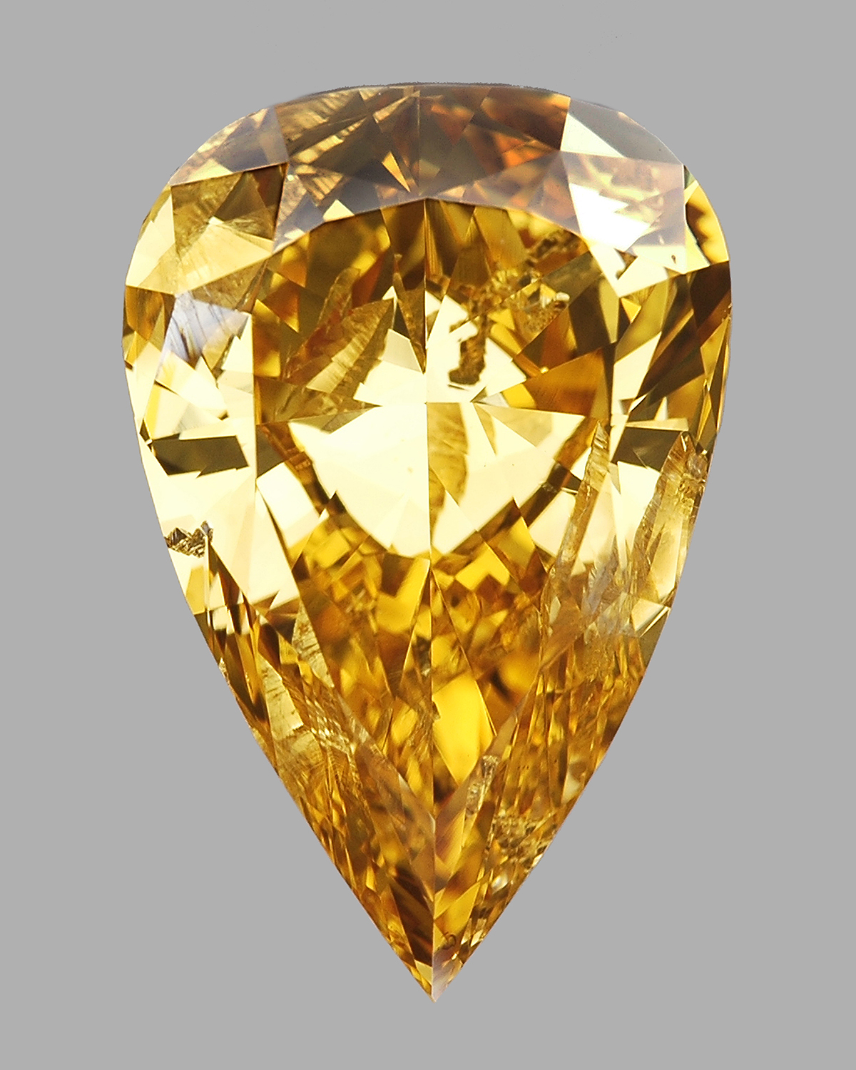 Chameleon Diamond: Nature's Stunning Color-Shifting Gem