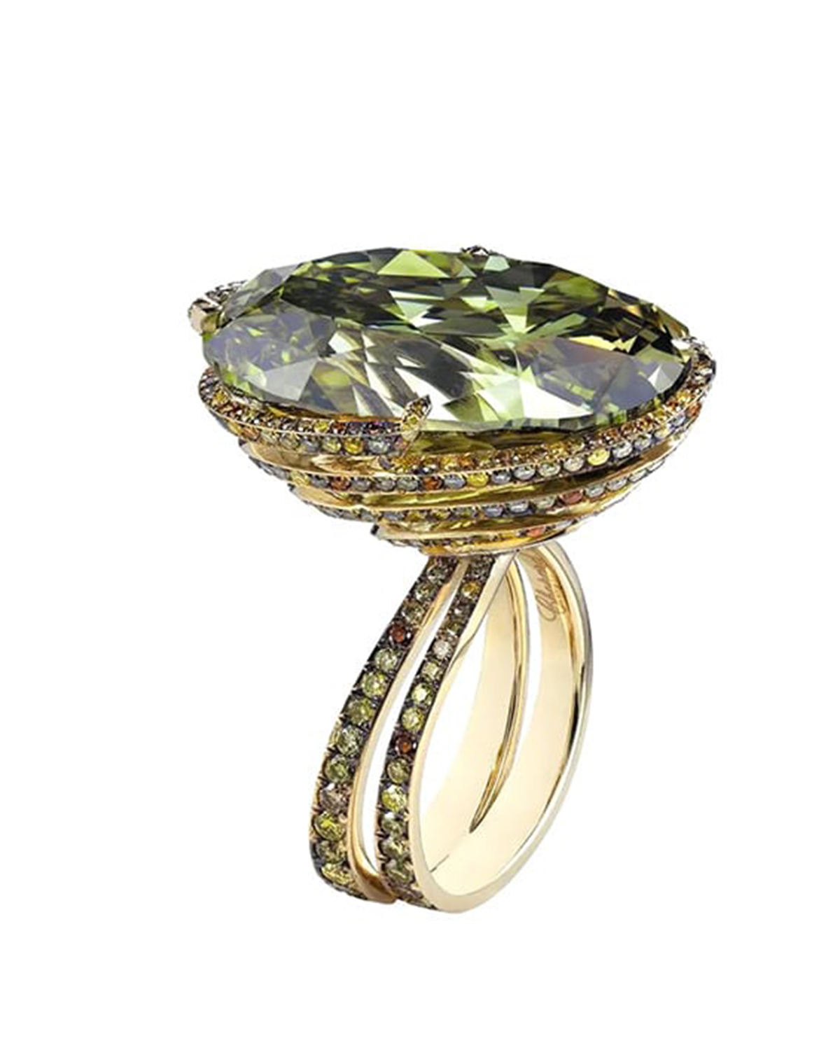 Green Diamond 101: An Expert Guide to Incredible Rarity