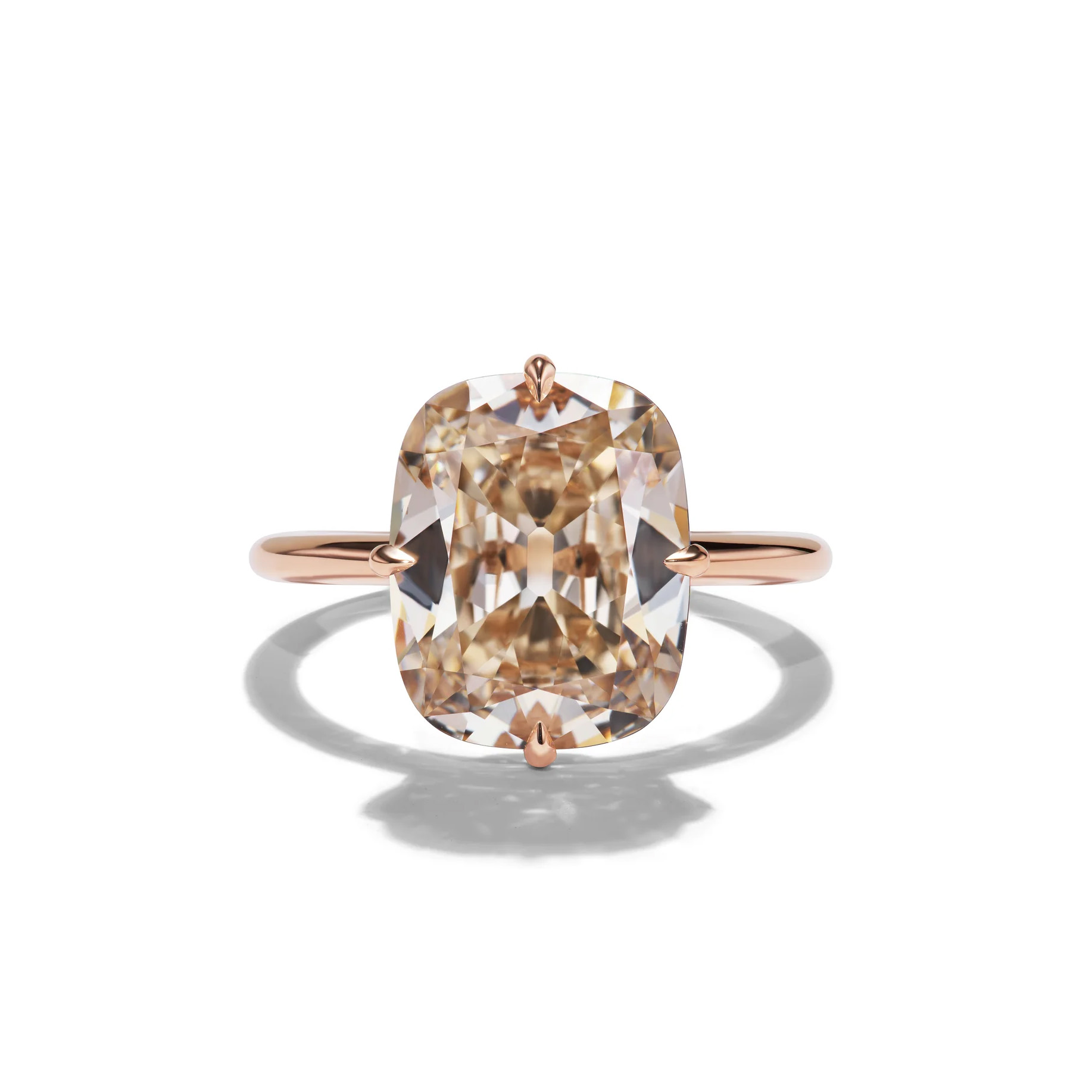 Champagne Diamond: 11 Reasons to Love This Stunning Stone