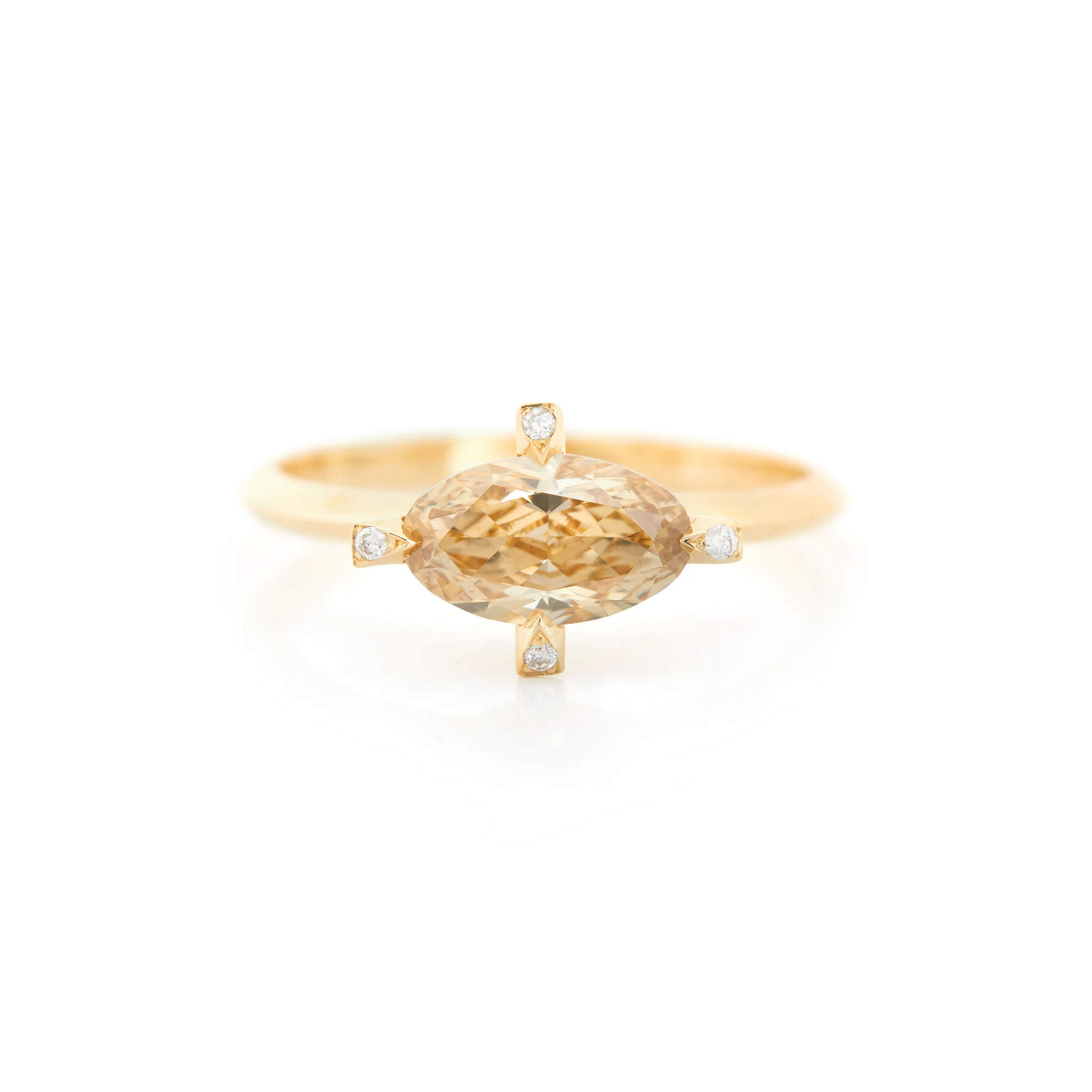 Champagne Diamond: 11 Reasons to Love This Stunning Stone