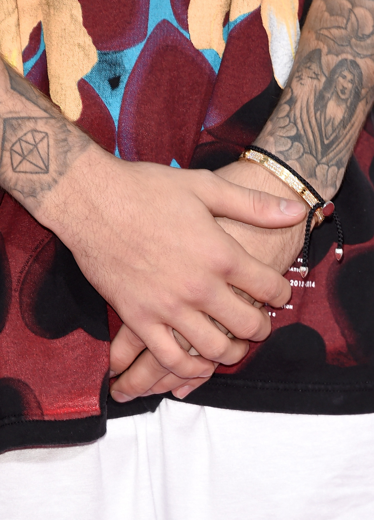 Justin Bieber Diamond Jewellery Looks | Only Natural Diamonds