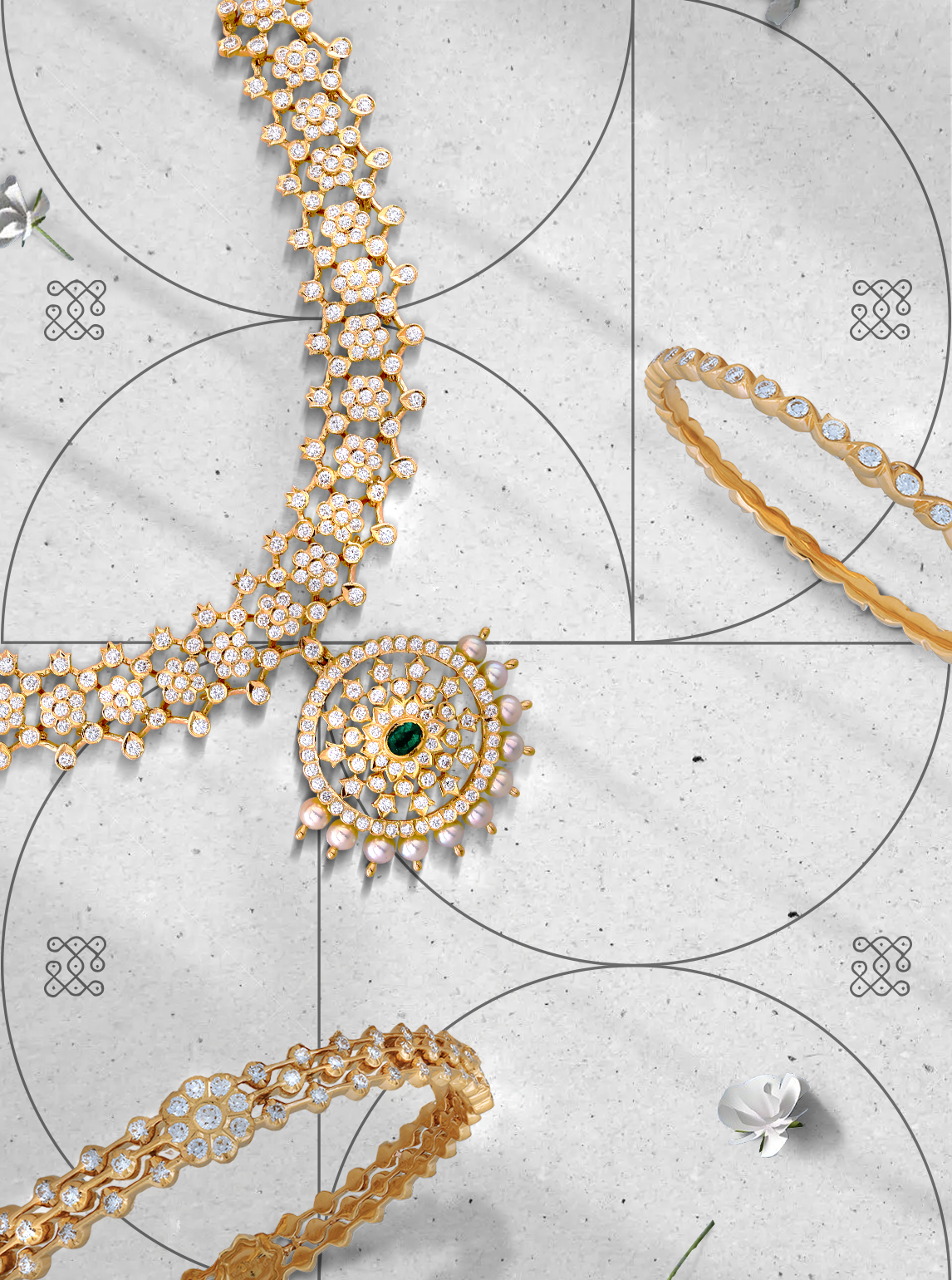 The Evergreen Charm of Closed Setting Jewellery - Only Natural Diamonds