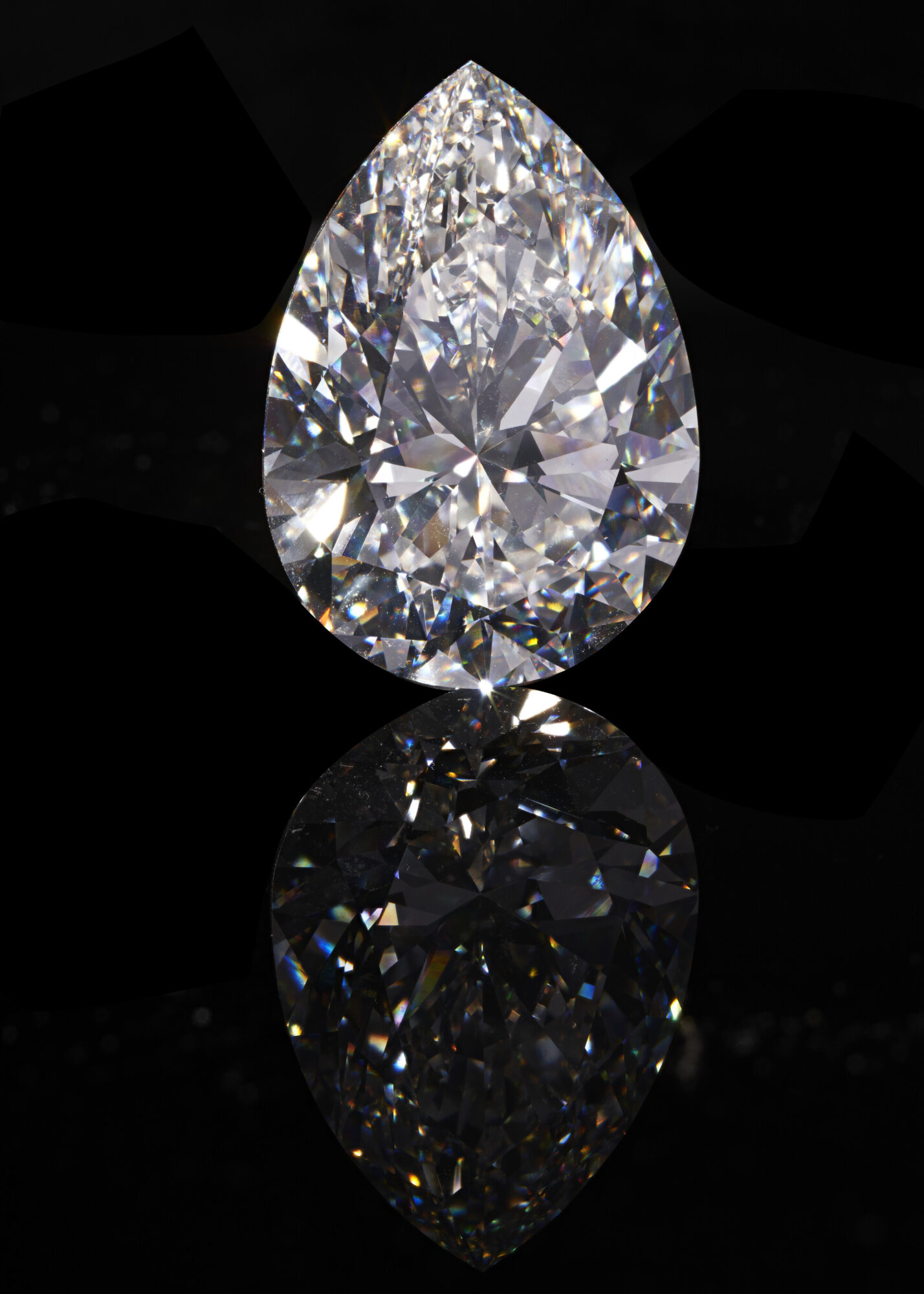 The Rock: Most Expensive Diamond in the World Sold for $21.9M The Rock ...
