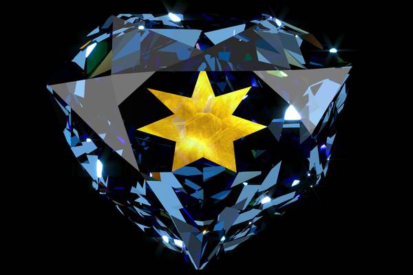 The Hope Diamond: The History and Science of the Blue Gem