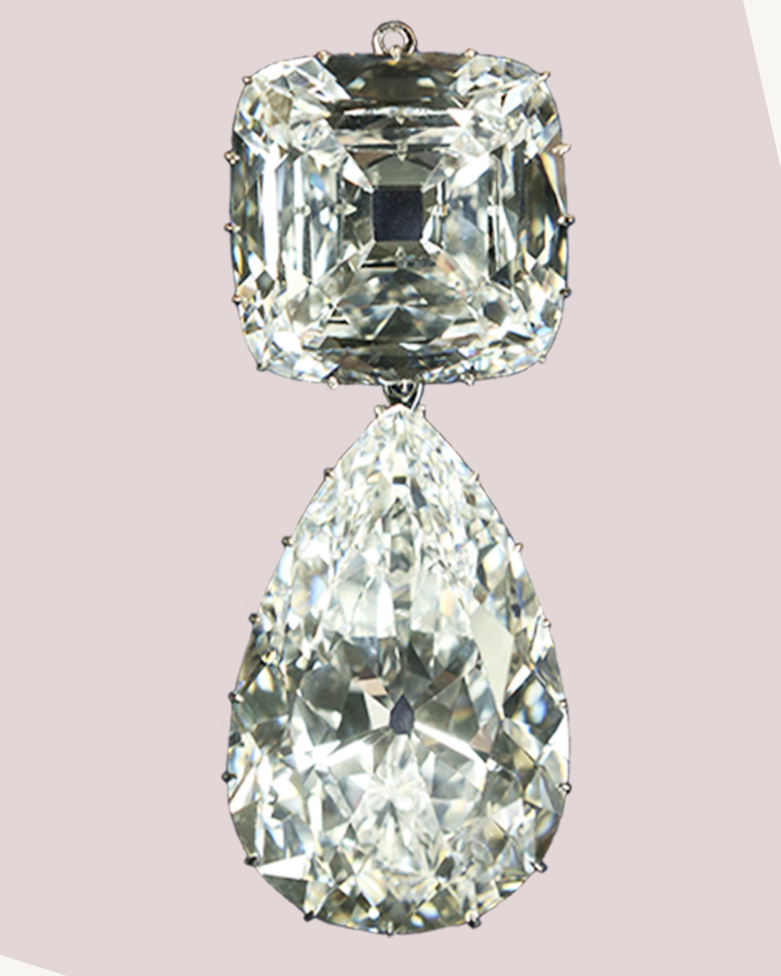 Inside Queen Elizabeth II’s Stunning Diamond Jewels