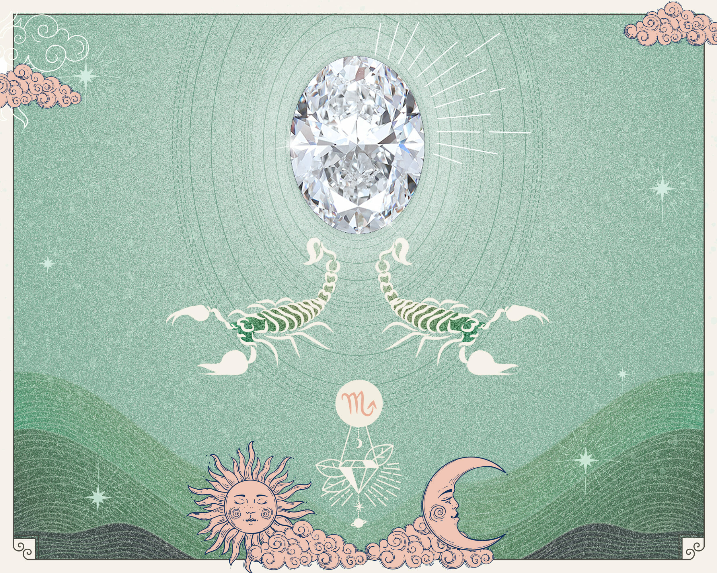 Zodiac Guide To Shine Bright Like A Diamond - Natural Diamonds