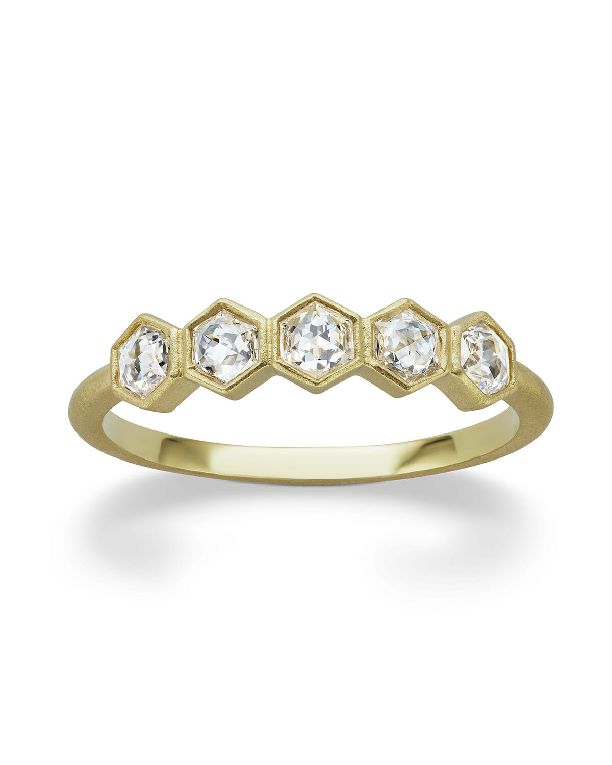 Get Inspired by these Recycled Diamond Jewelry Designs - Natural Diamonds