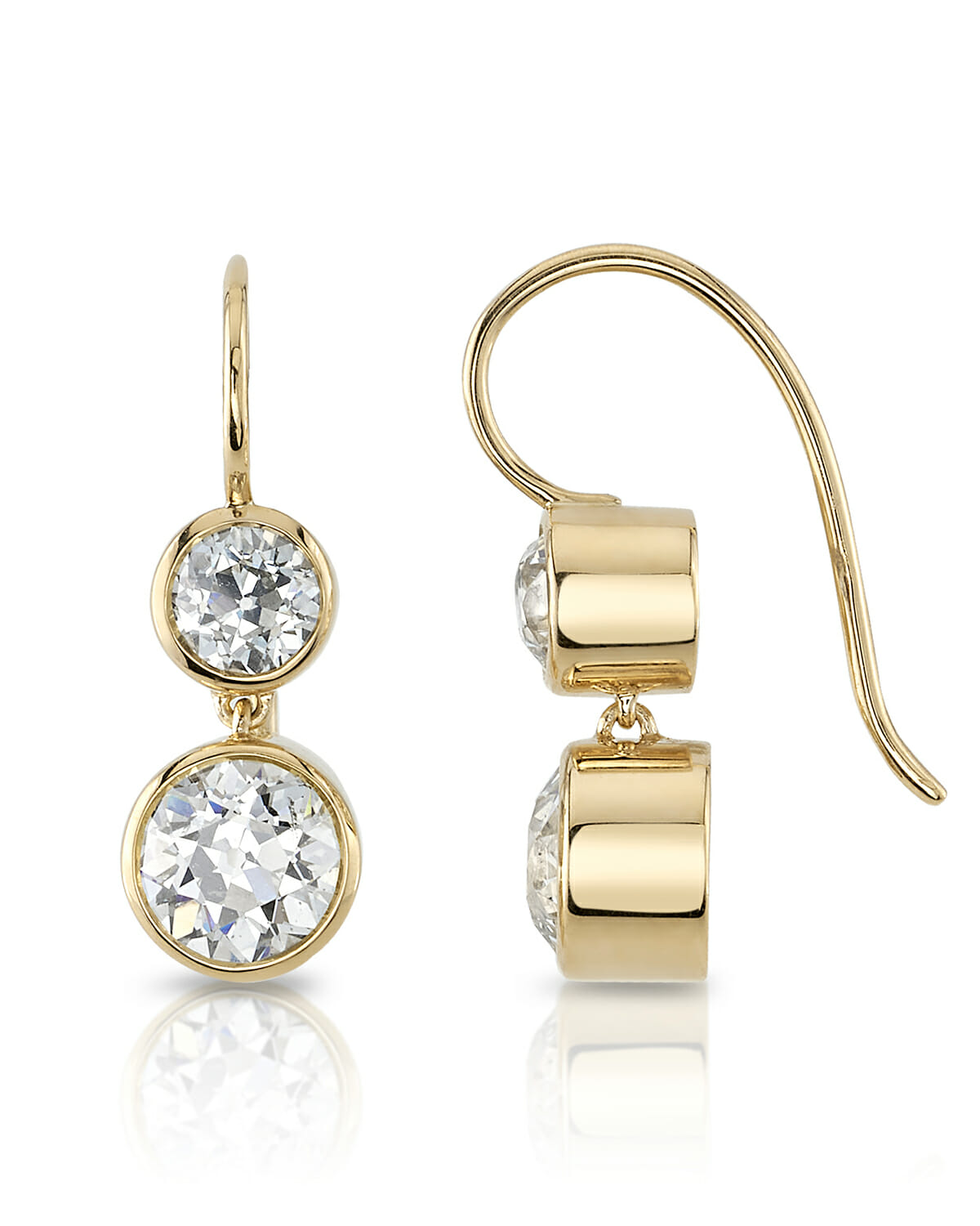 Get Inspired by these Recycled Diamond Jewelry Designs - Natural Diamonds