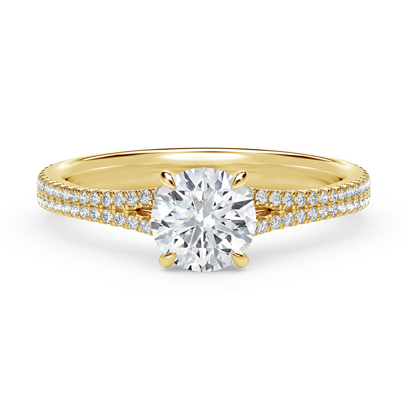 Which of These Dreamy Diamond Shapes Is Right for You?