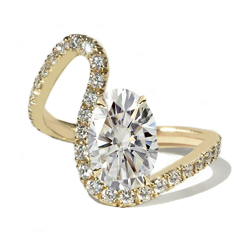 Which of These Dreamy Diamond Shapes Is Right for You?