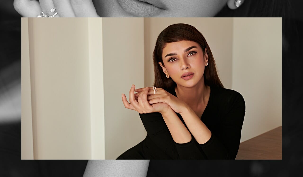 In Conversation with Aditi Rao Hydari - Natural Diamonds