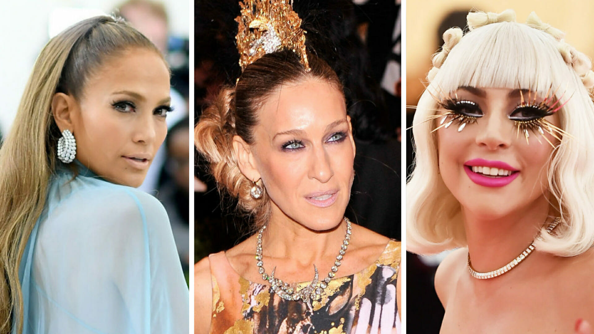 15 of the Best Met Gala Diamond Jewelry Looks of All Time - Natural ...