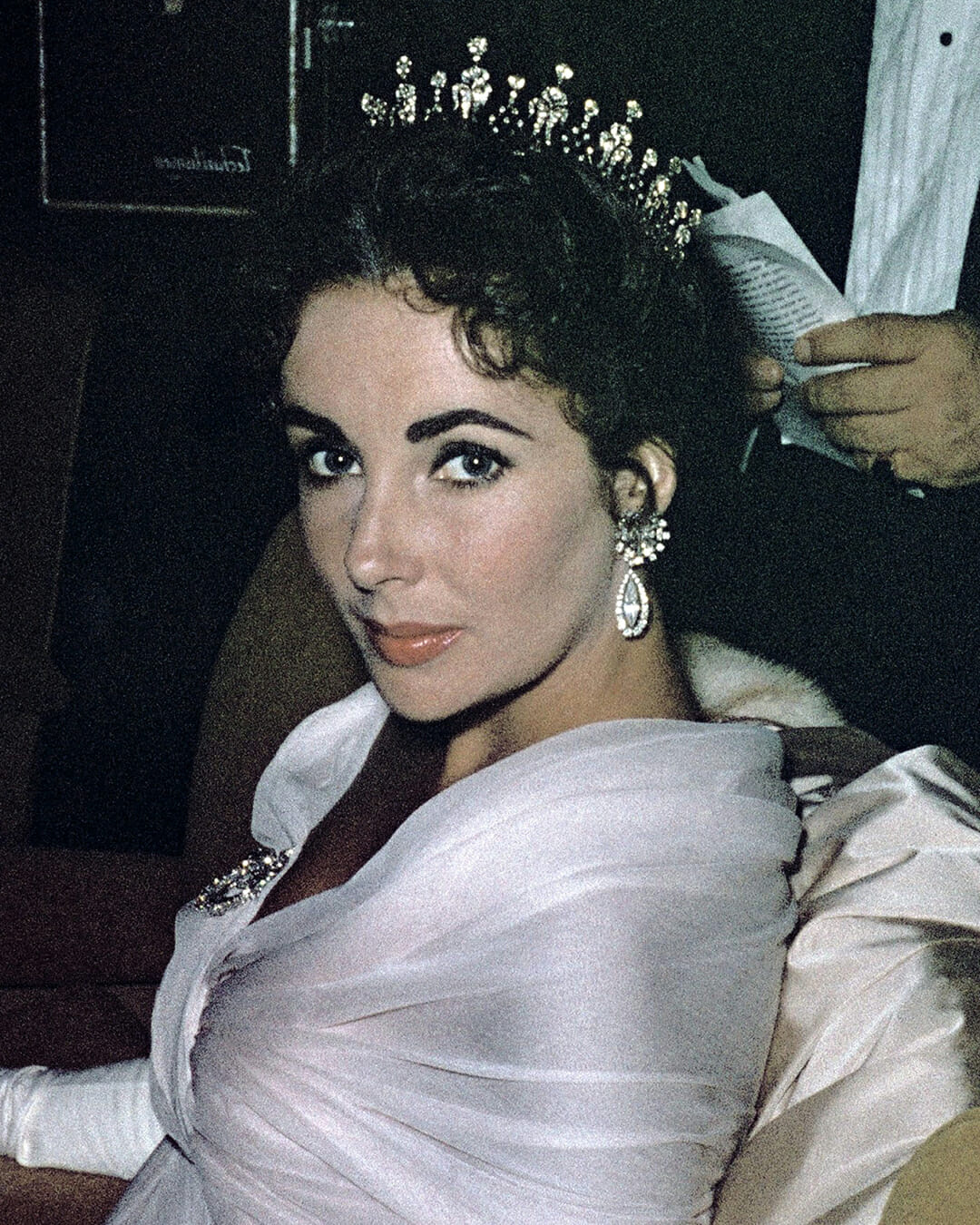 How Elizabeth Taylor Changed Natural Diamond Style Forever
