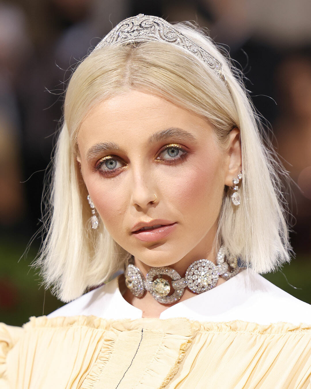 The History of Emma Chamberlain’s 2022 Met Gala Diamonds