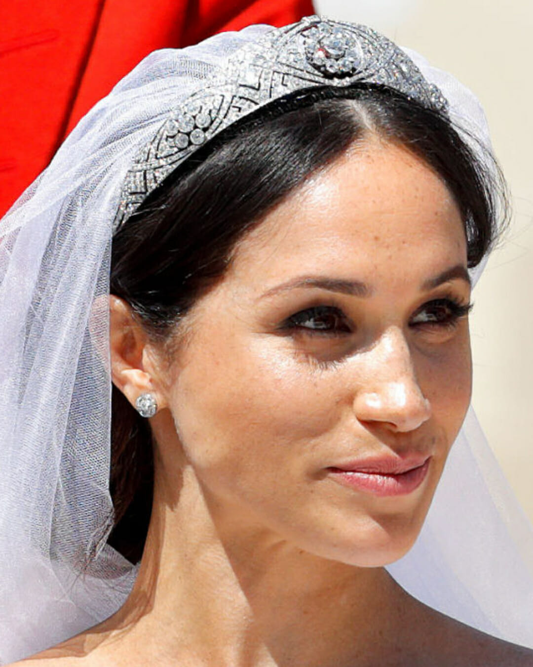 All About Meghan Markle's Captivating Wedding Day Tiara