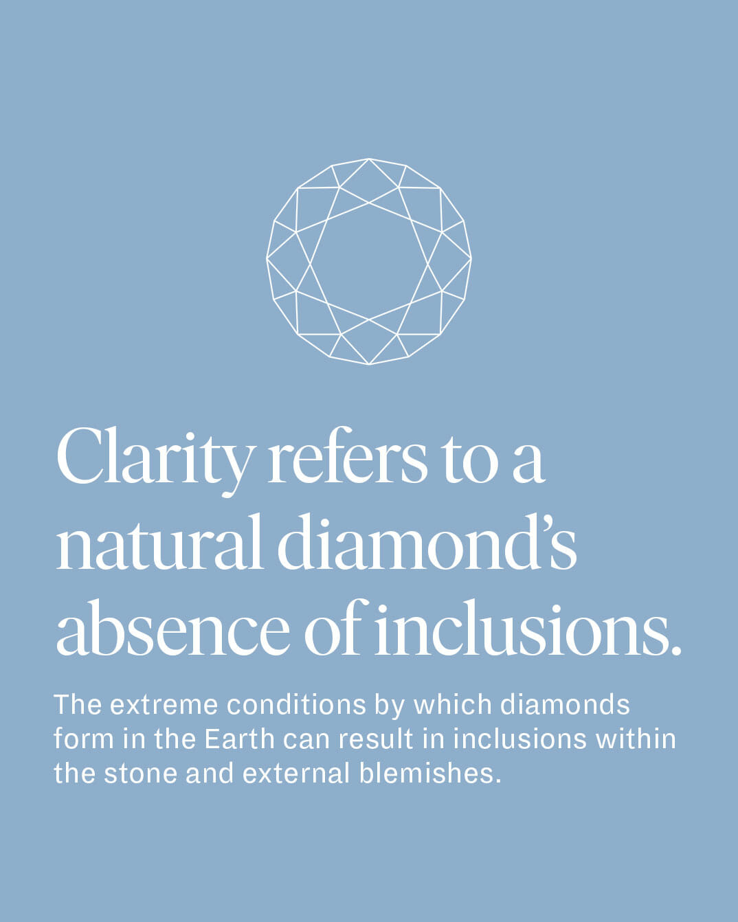 The 4 Cs of Diamonds - Natural Diamonds