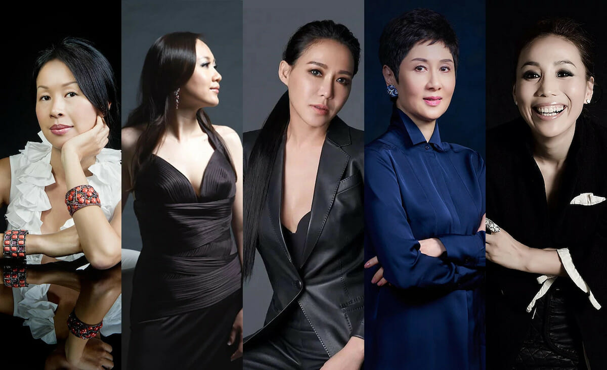 5 Chinese Designers Making Innovative Diamond Jewelry - Natural Diamonds
