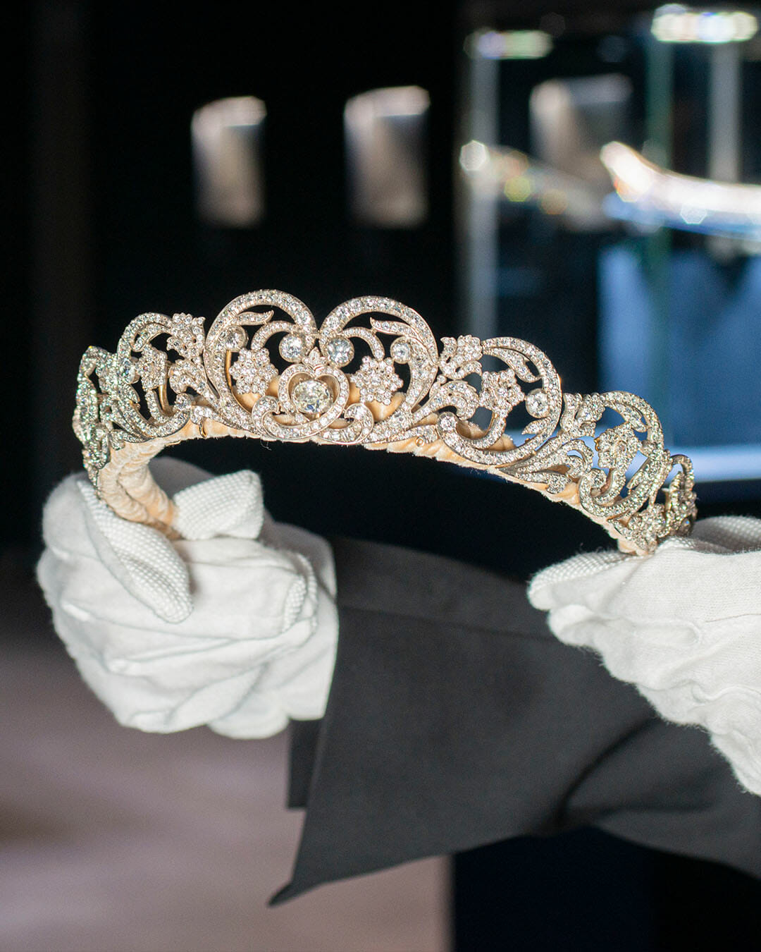 The 12 Best Wedding Tiaras from the British Royal Family