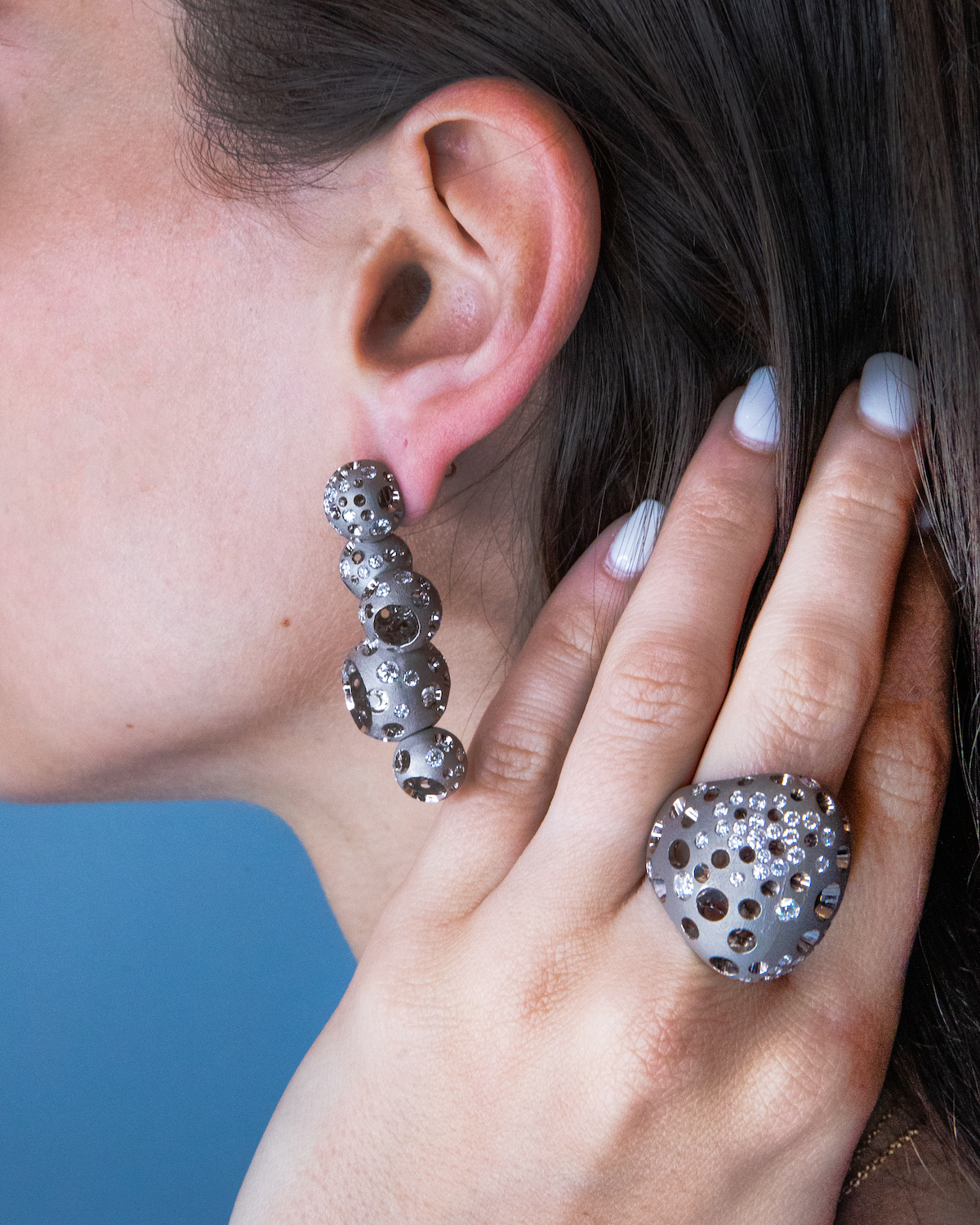 7 Creative Natural Diamond Jewellery Designs For Your Collection