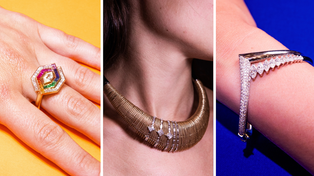 7 Creative Natural Diamond Jewellery Designs For Your Collection