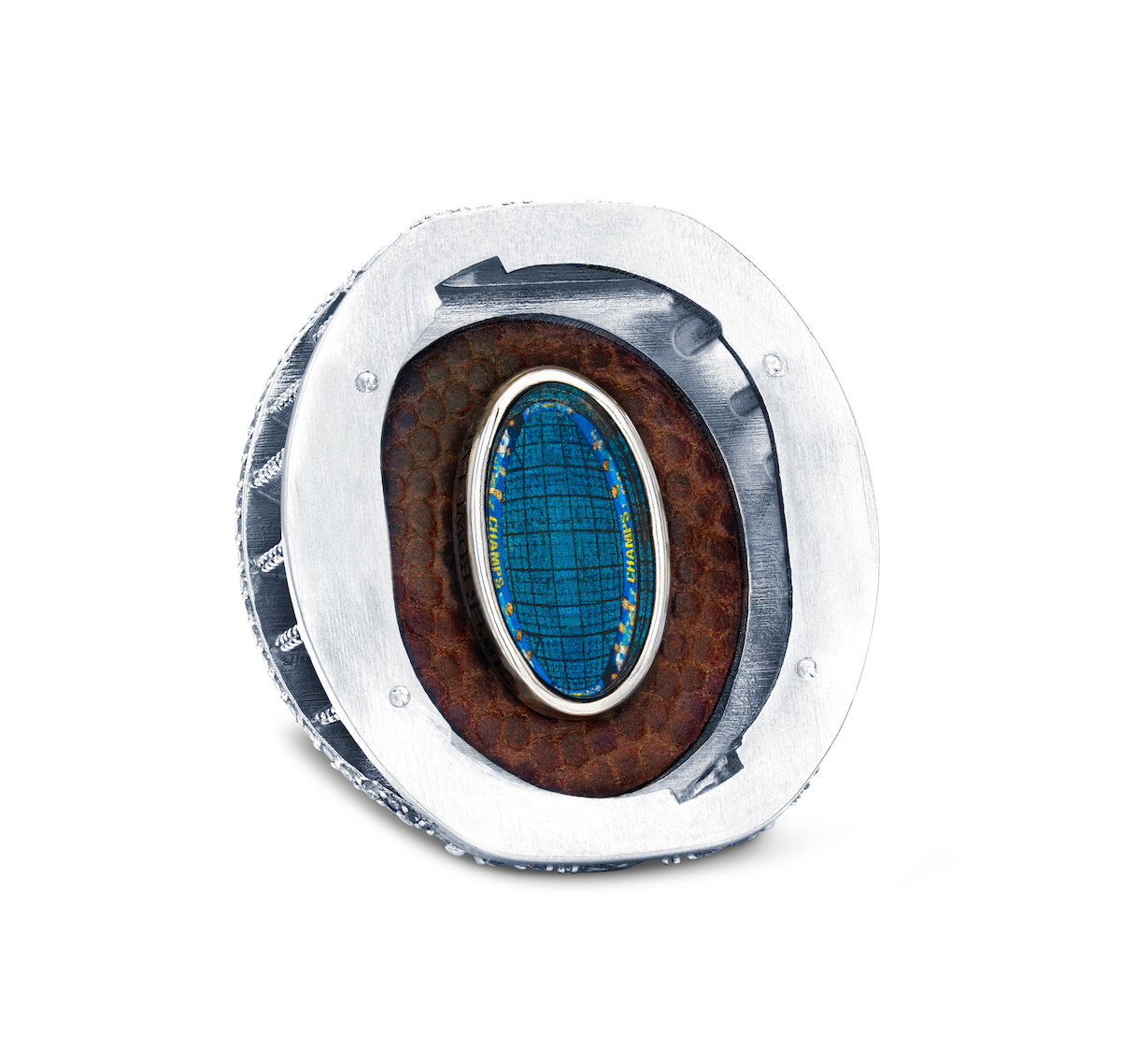The Los Angeles Rams Super Bowl LVI Ring Has the Most Diamond Carat ...