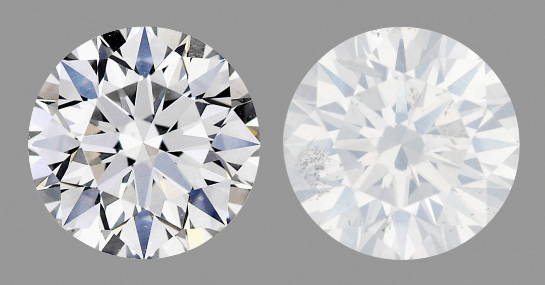 Fancy White Diamonds: Inside Look at Some of the Rarest Gems