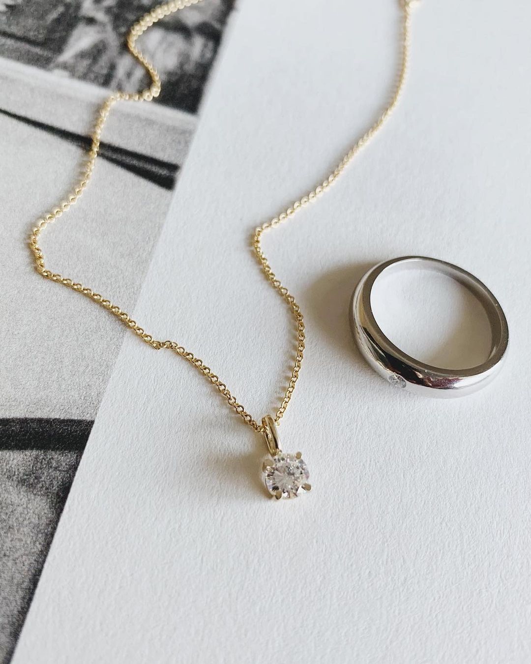Here's How Jewelry Insiders are Upcycling their Heirloom Diamond Jewelry