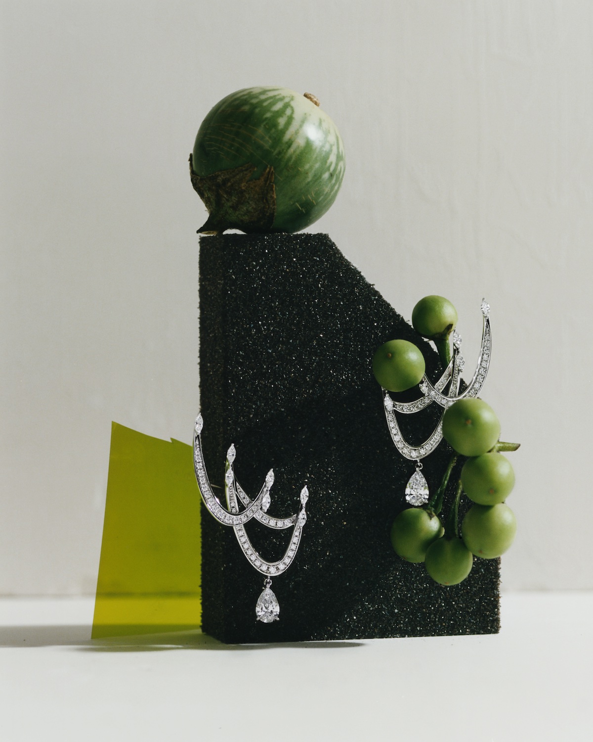 8 Head-Turning Diamond Designs from Paris High Jewelry Week