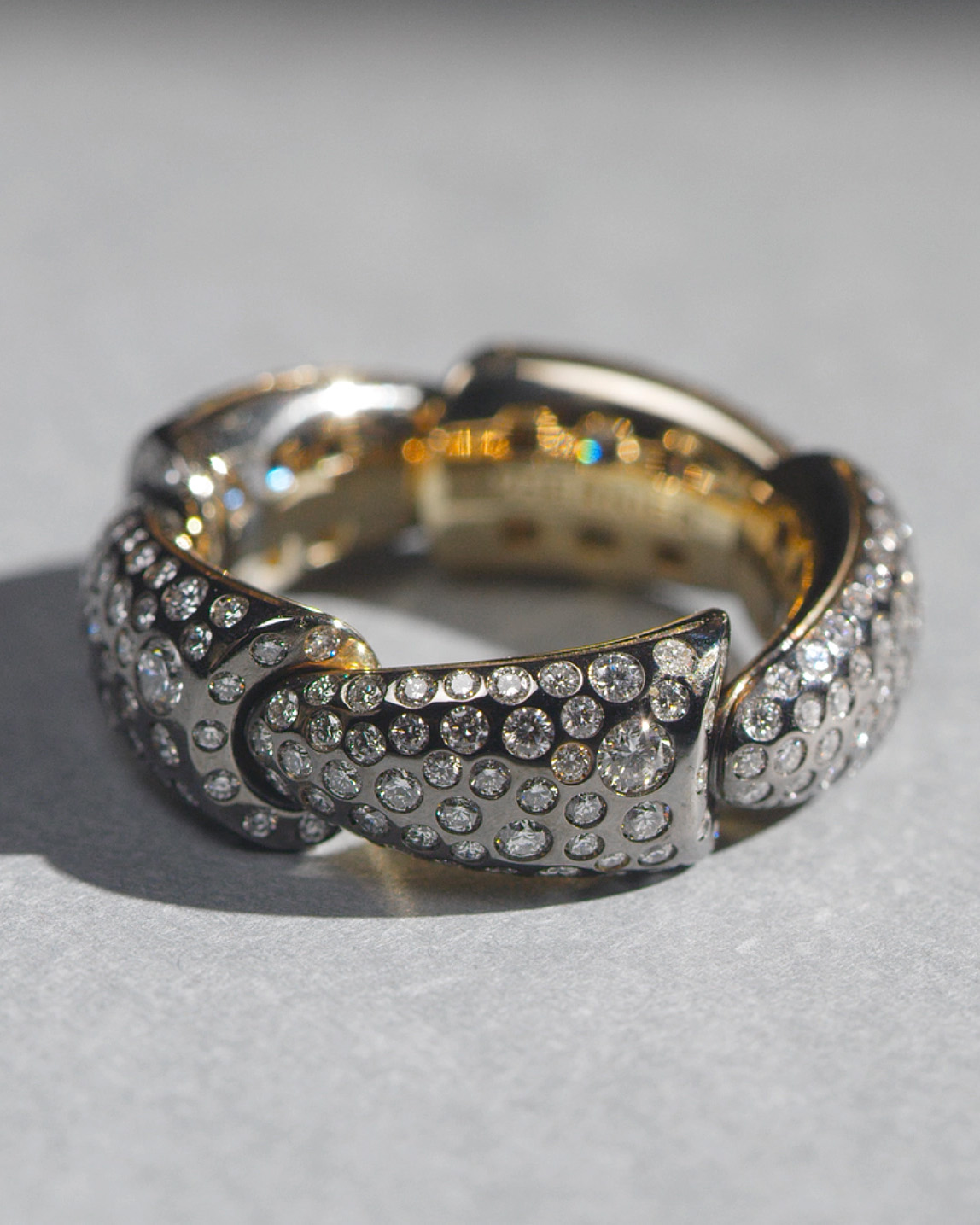 EXCLUSIVE: How Vhernier Is Creating the Diamond Jewelry of the Future ...