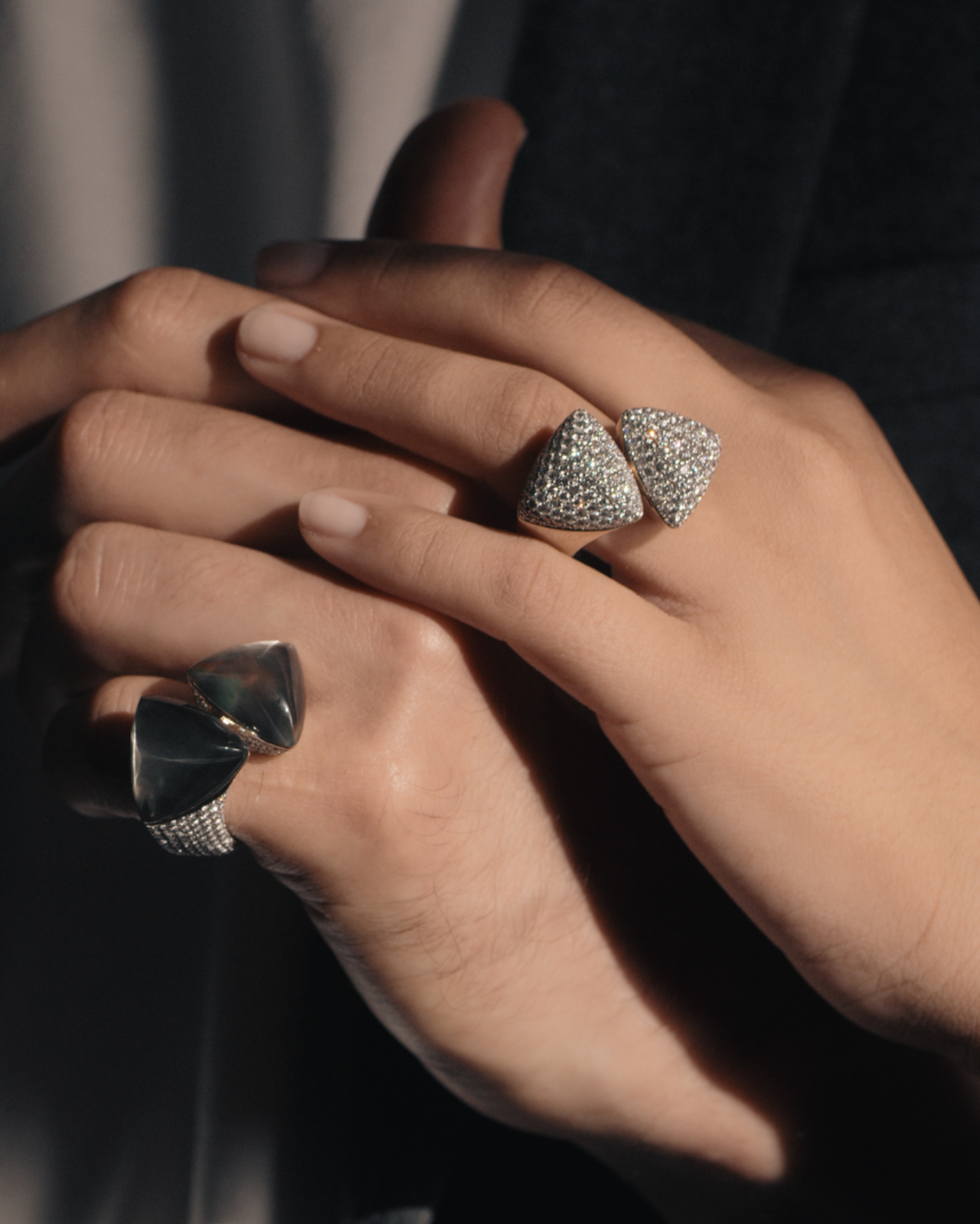 EXCLUSIVE: How Vhernier Is Creating the Diamond Jewelry of the Future - Natural Diamonds