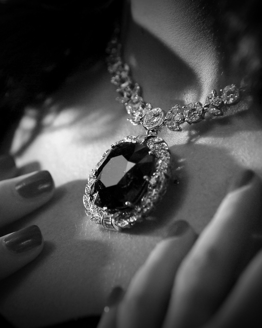 Black Falcon Diamond: The Fascinating 3-Billion-Year-Old Gem