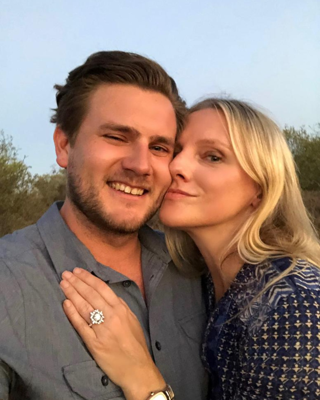 How A Future Husband Found The Perfect Engagement Ring
