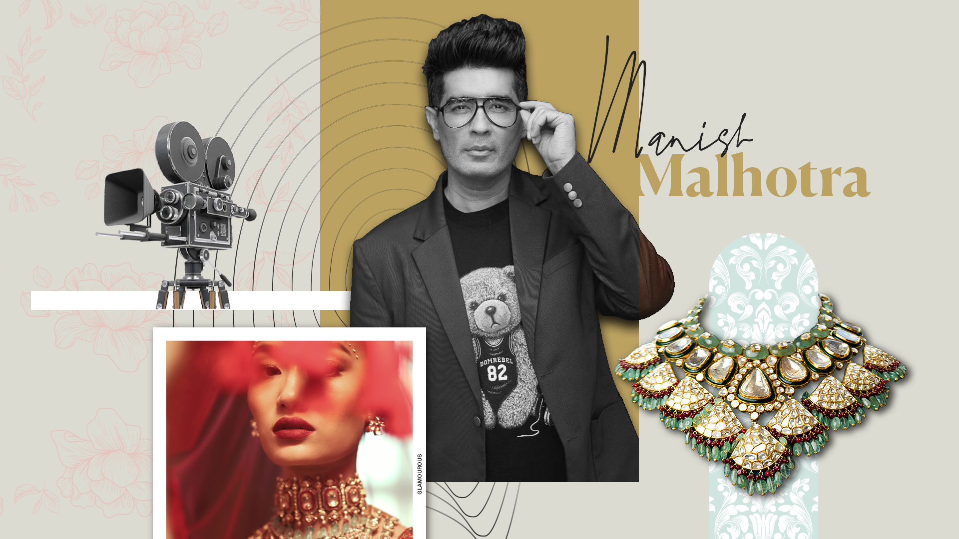 Manish Malhotra On Creating Bridal Heirlooms - Only Natural Diamonds
