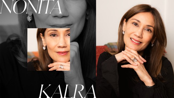 In Conversation with Nonita Kalra - Only Natural Diamonds