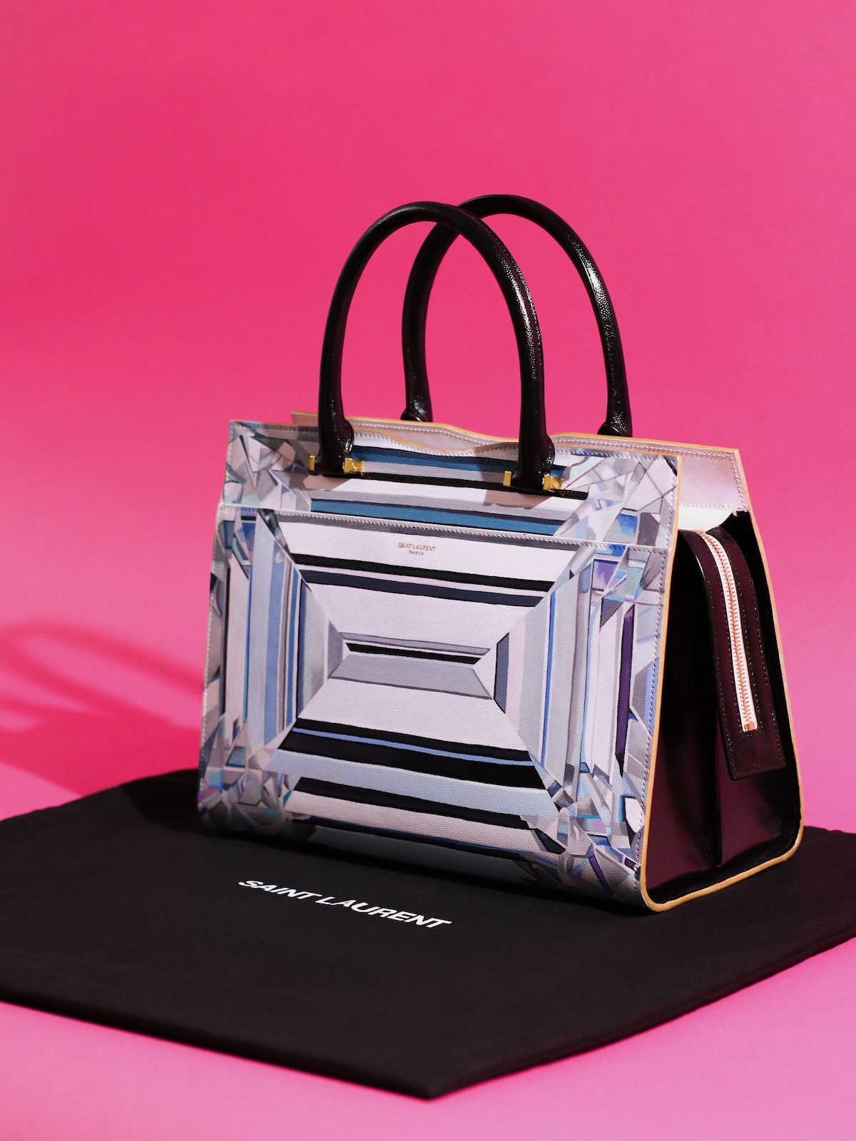 Artist Angie Crabtree Debuts 10-Foot Diamond Painting and New Jewellery ...