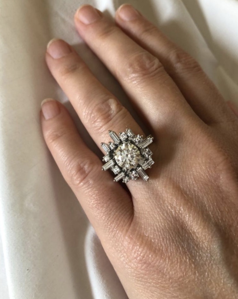 How A Future Husband Found The Perfect Engagement Ring