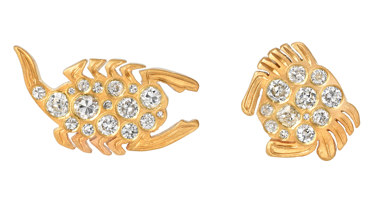 The Best Diamond Jewelry Designs Inspired by Ancient Egypt - Natural ...