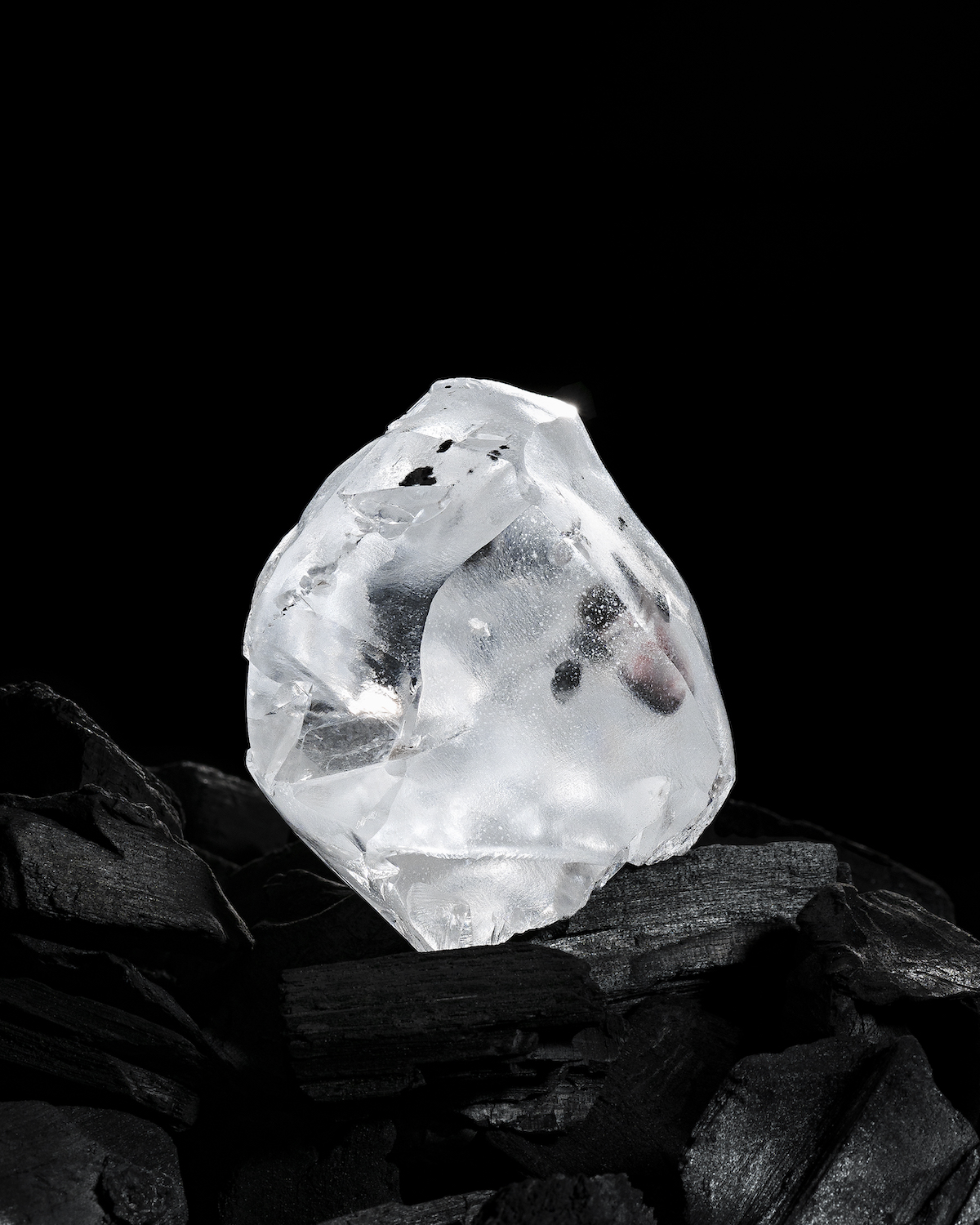 Diamonds From Namibia: The Epic Journey of Resilient Stones