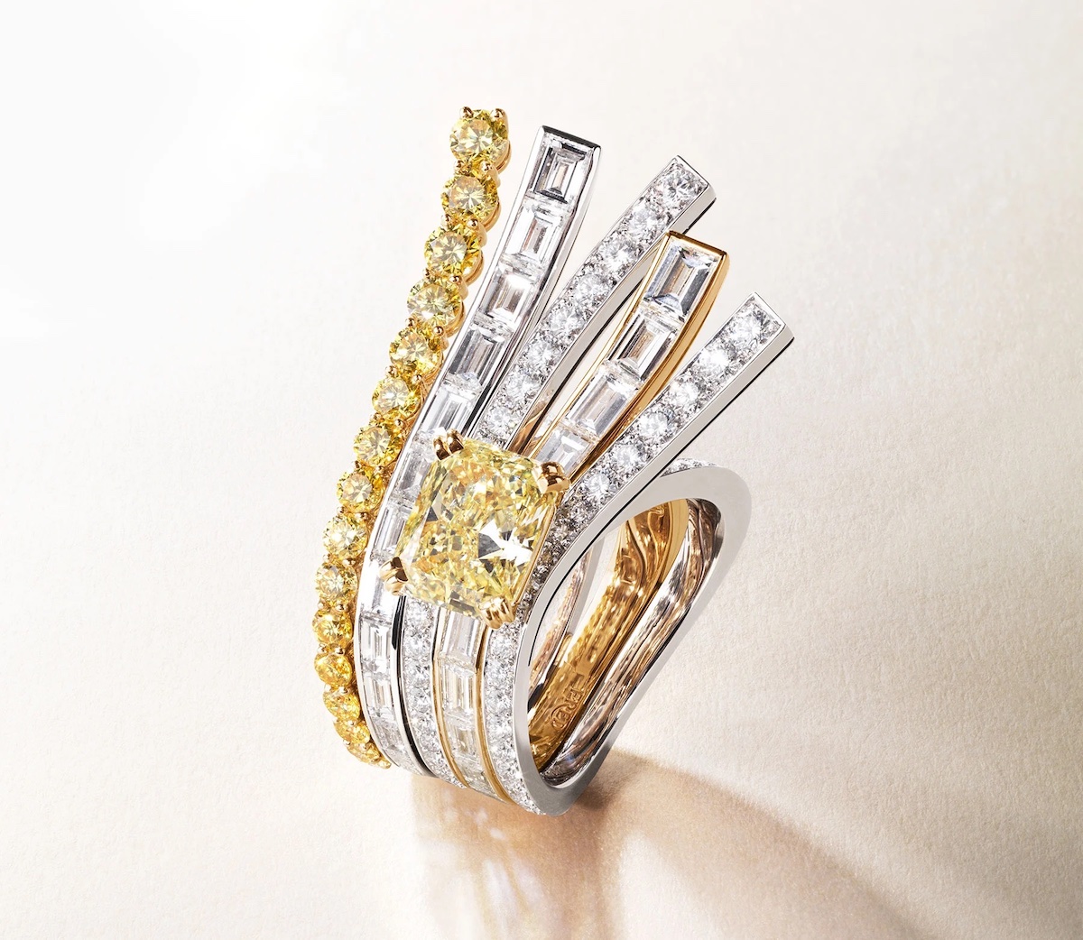 Parisian jeweller FRED Unveils New Collection and the FRED Hero Cut Diamond