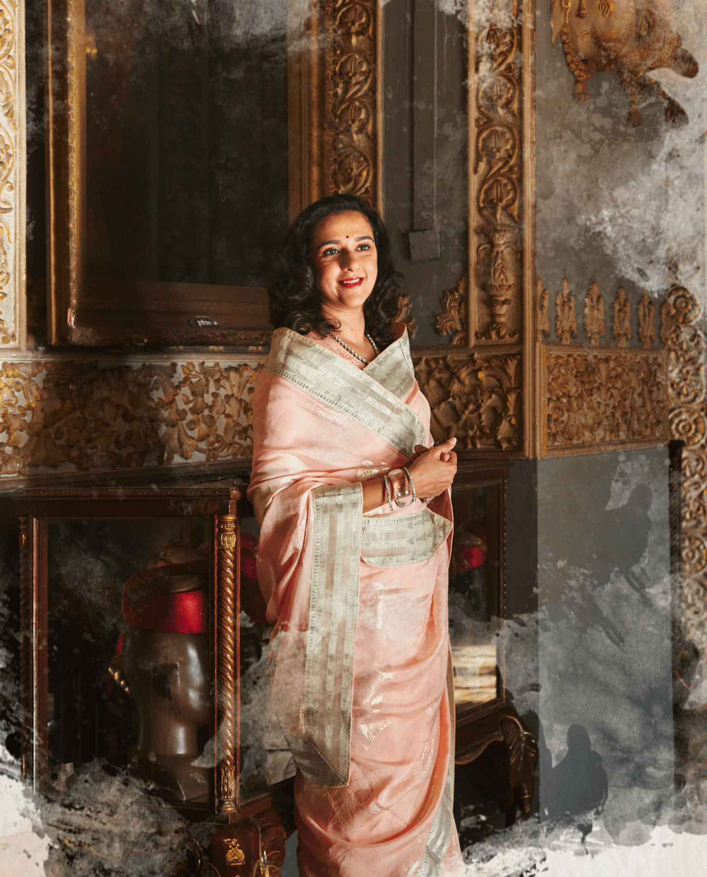 In Conversation with HRH Radhika Raje Gaekwad of Baroda - Natural Diamonds