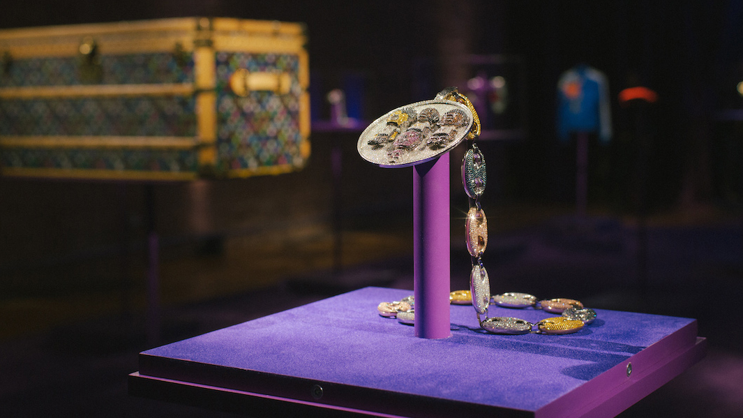 Pharrell Williams’ Signature Diamond Jewelry Hits the Auction Block at ...
