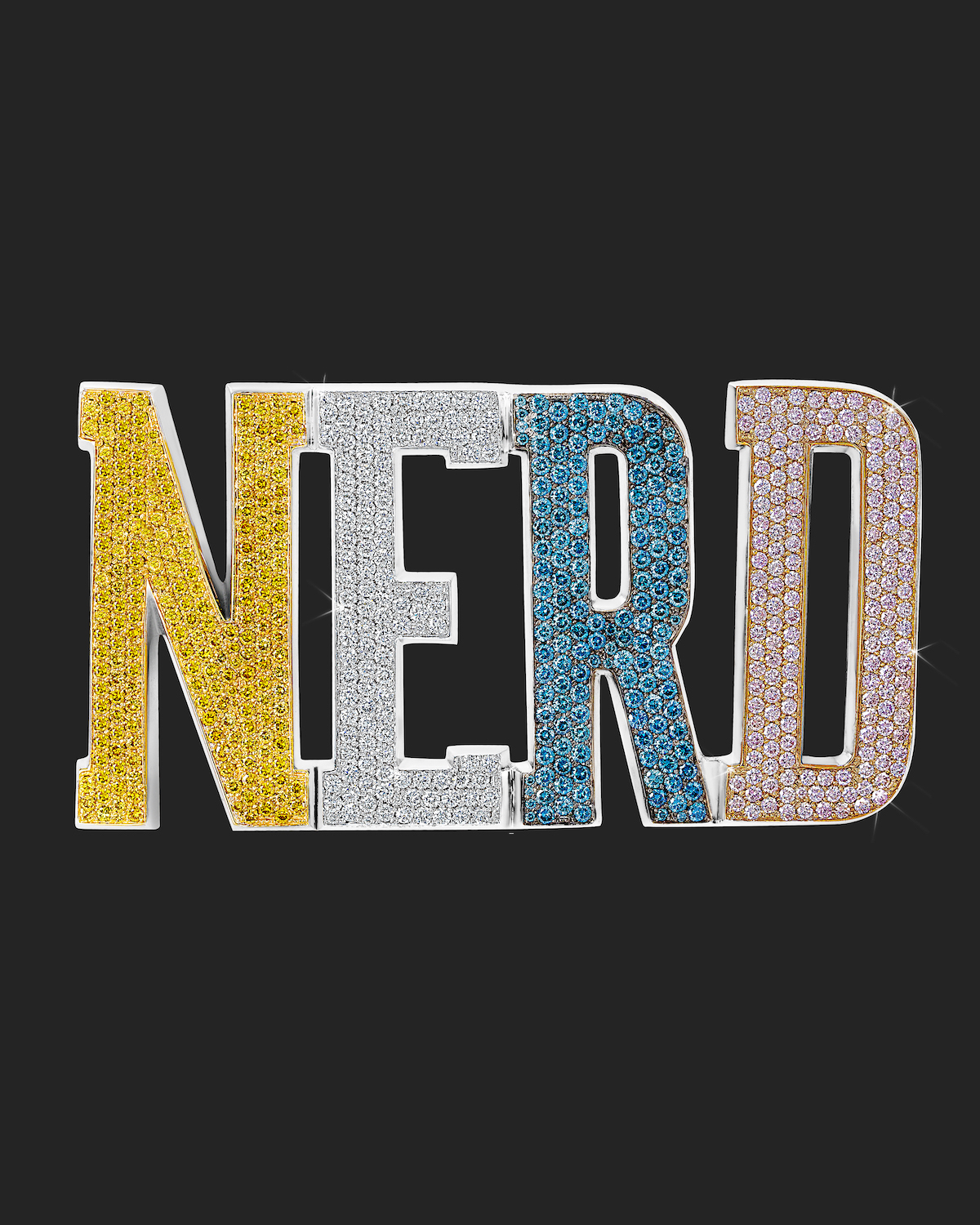 Pharrell Williams’ Signature Diamond Jewelry Hits the Auction Block at ...