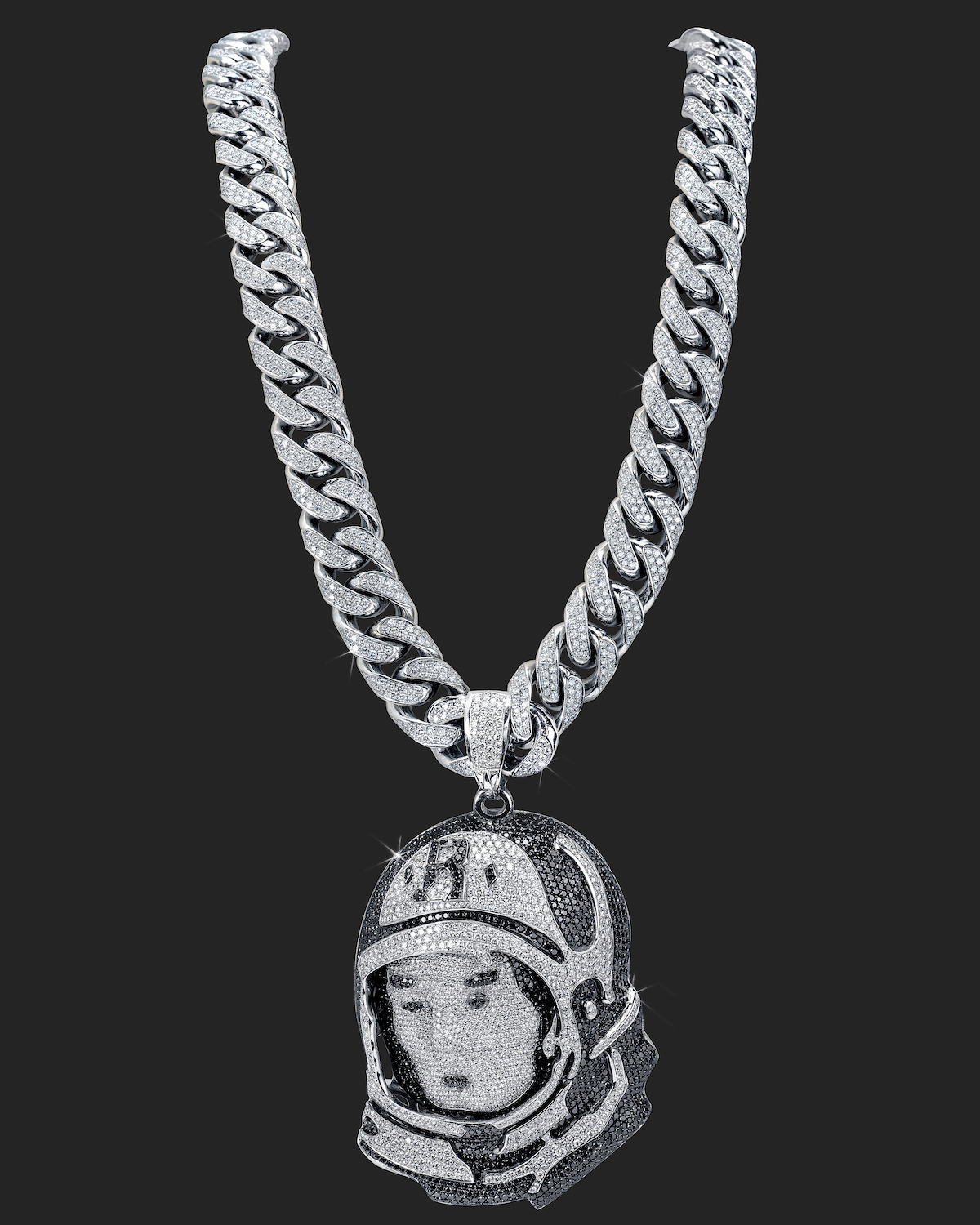 Pharrell Williams’ Signature Diamond Jewelry Hits the Auction Block at ...